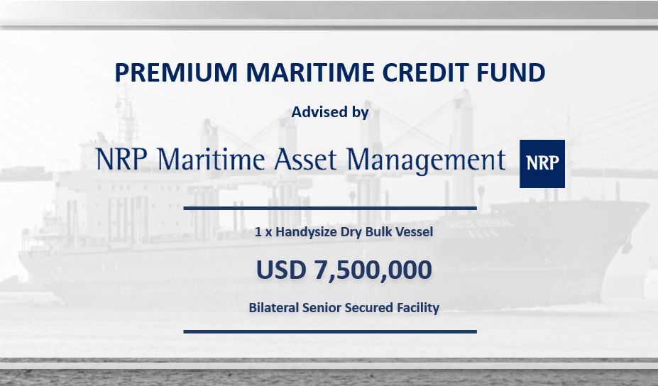 Closing of latest credit transaction - NRP