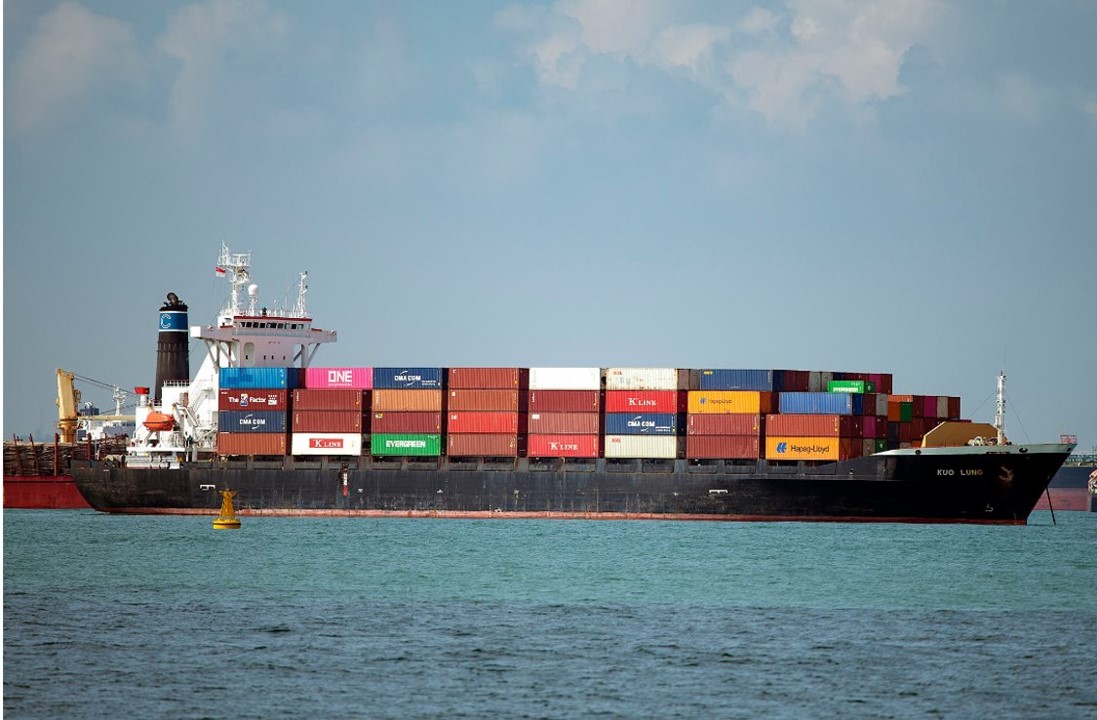 Sale of MV Kuo Lung - NRP