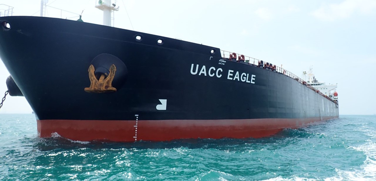 NRP’s shipping portfolio has yielded 17% p.a. since inception of NRP in ...