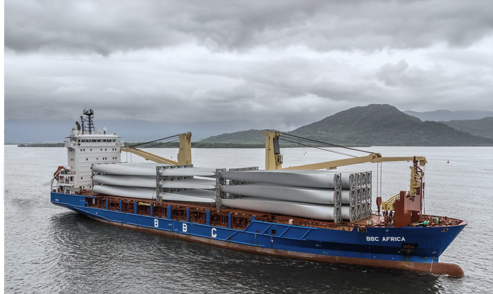 Acquisition of 3 x MPP Vessels - Winter MPP AS/KG - NRP