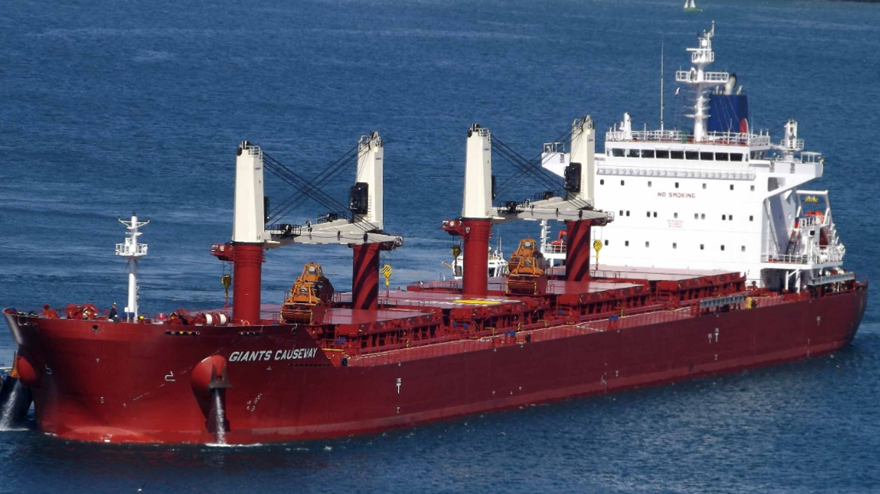 Acquisition of 2x Eco Ultramax vessels - NRP