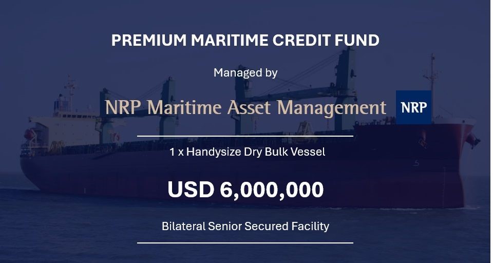 New debt financing expands MAMs credit fleet - NRP