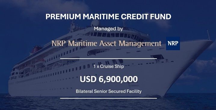PMCF discovers new horizons with cruise ship financing deal - NRP
