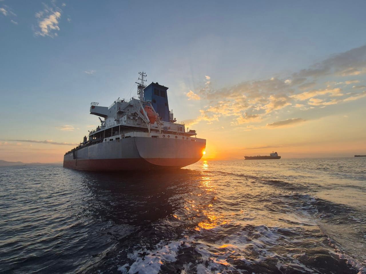 Delivery of 2016-built Eco Handysize Bulker - NRP