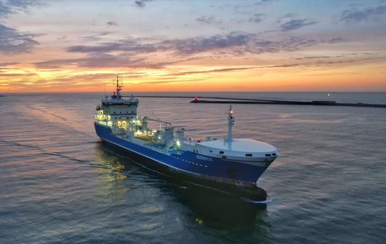 Delivery of 2x Ice-classed Chemical Tankers - NRP